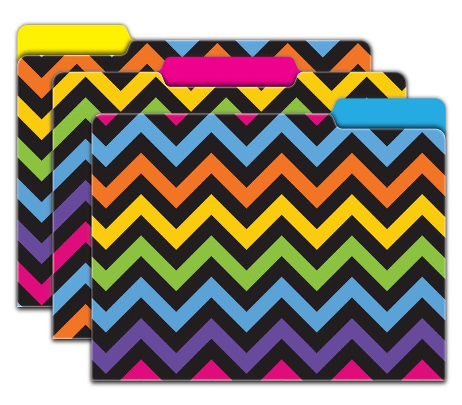 Nourish A4 Size Tab Folder - Set of 3 Folders -Model-6 - Price History