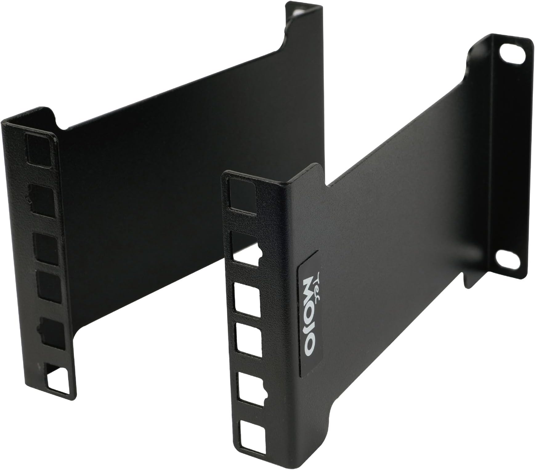 Amazon.com: Tecmojo Server Rack Depth Extender - 2U - 6inch / 15.24 cm ...