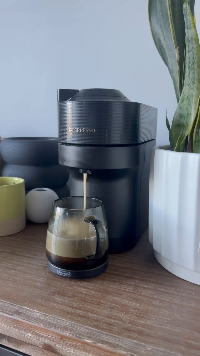 Watch Nespresso Vertuo Pop on Amazon Live