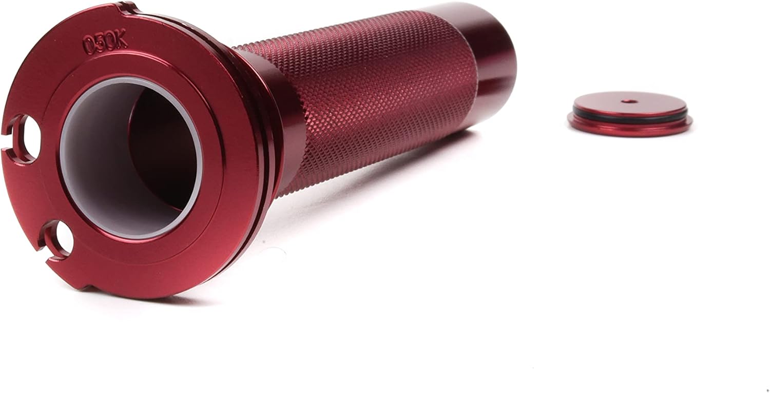 Amazon.com: G2 Ergonomics Quick Turn Throttle Tube for KXF/RMX/YZF/WR ...