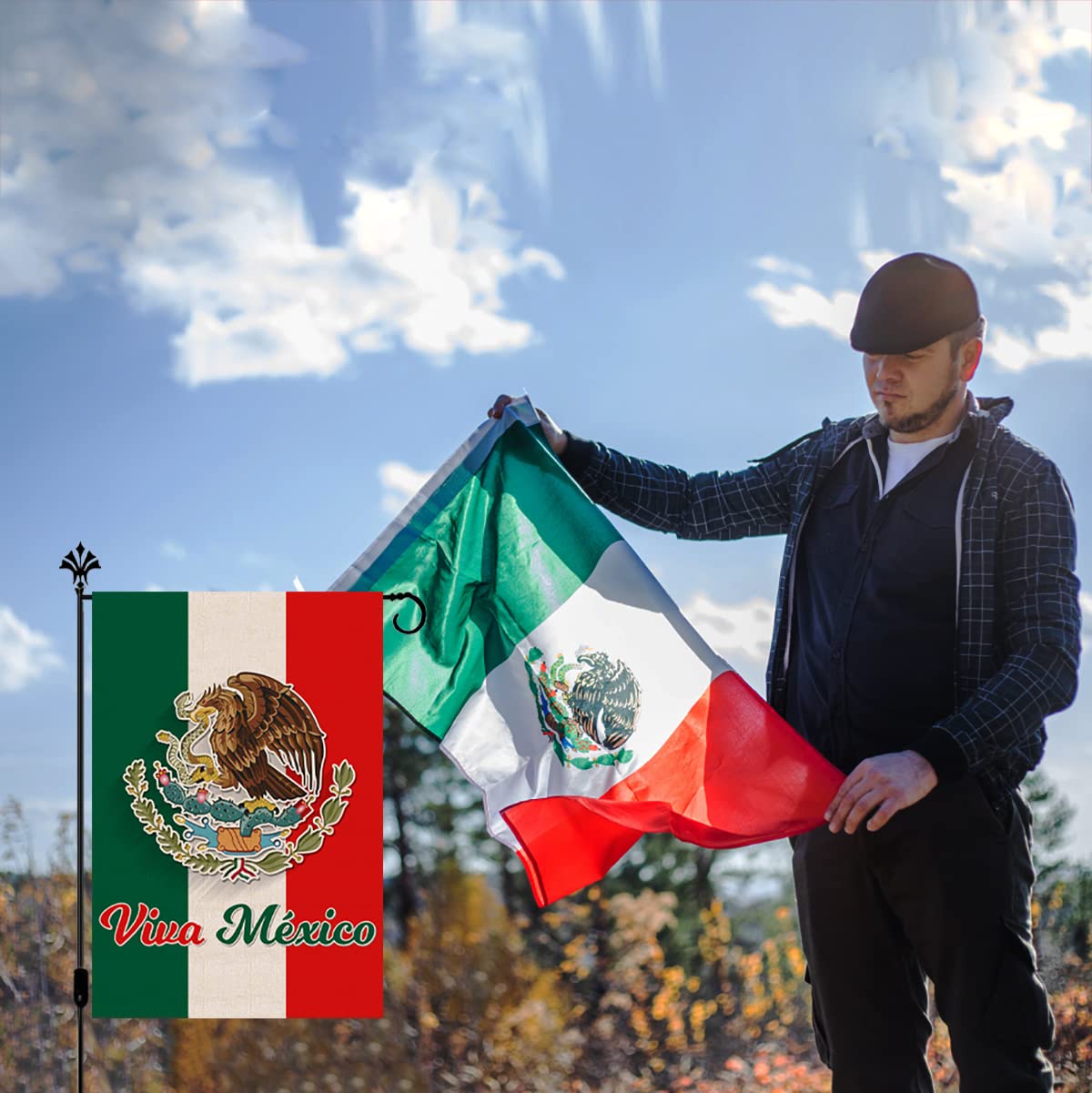 Tumblr Mexican Flag