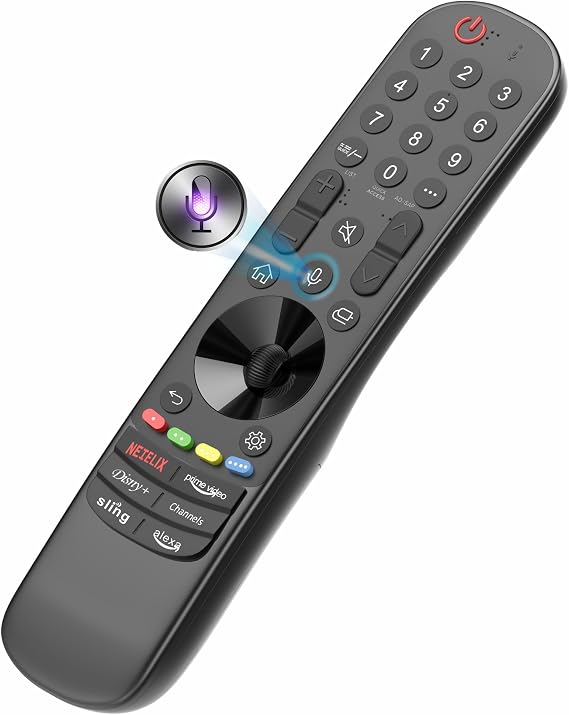 Amazon.com: Magic Remote for LG Remote Control for Smart TV 2025-2018 ...