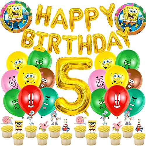 Tarta Bob Esponja Hipercor | Me pica la curiosidad