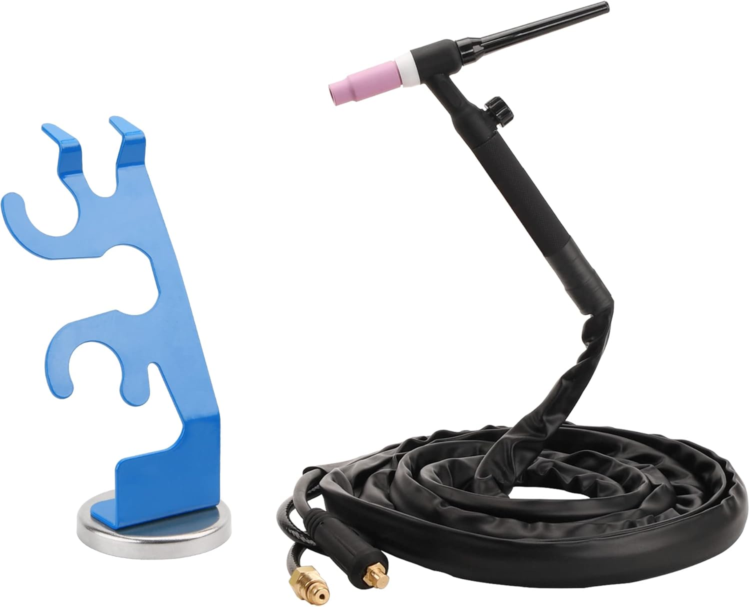 TIG Torch 150A TIG17V Air-Cooled Argon Welding Torch-TIG Torch Holder ...