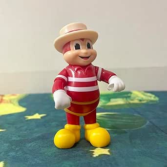 Amazon.co.jp: Jollibee Figure Fast Food FIGURE : Toys & Games