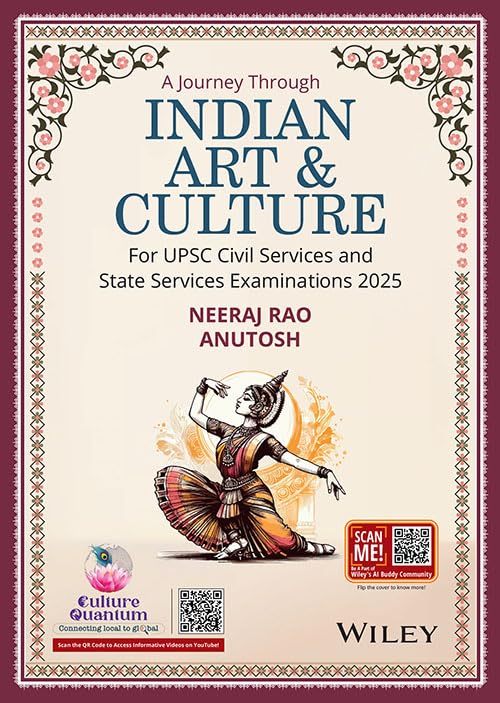 Buy A Journey through Indian Art & Culture for UPSC Civil Services and ...