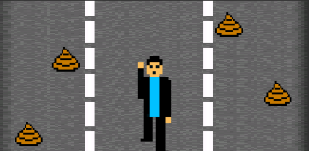 Poo dash run - running game - App on Amazon Appstore