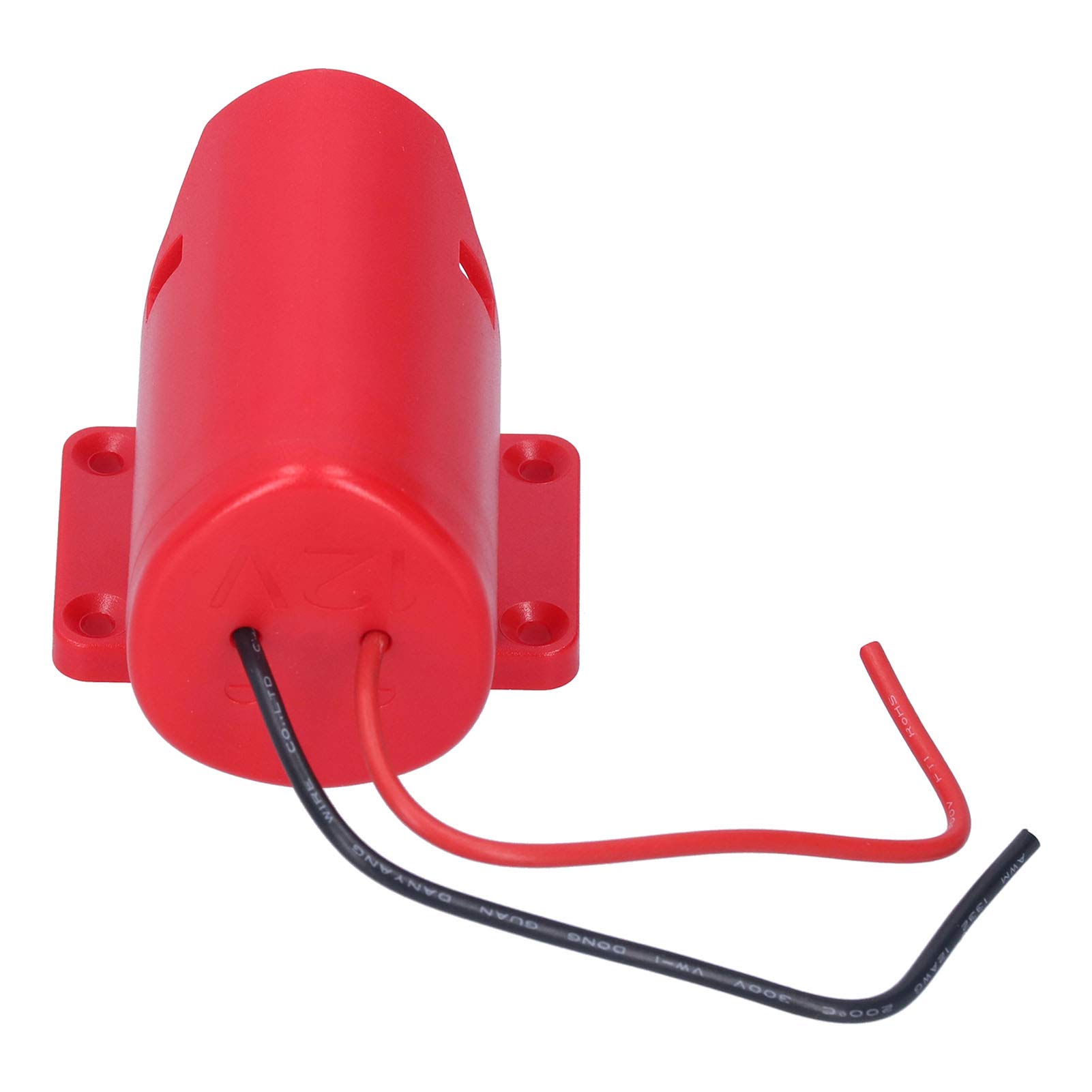 Battery Adapter Abs Battery Mount Adapter Power Connector Converter for ...