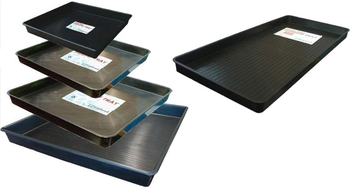 60cm 80cm 100cm 120cm Square Tray Hydroponics Gravity Systems Garland ...