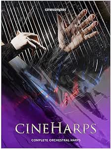 Amazon.co.jp: cinesamples cineharps cine samples : Musical Instruments