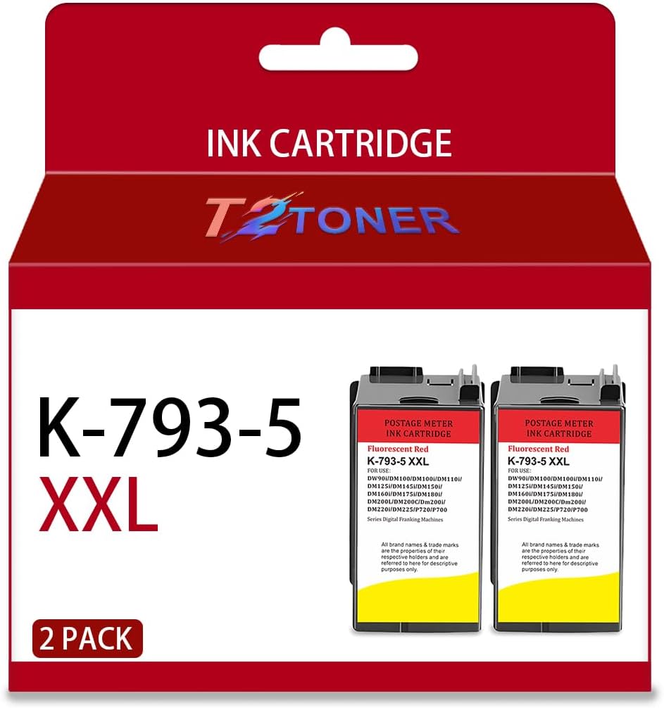 Amazon.com: CRANBOLY 2-Pack Replacement Compatible SL‑798‑0 Red ...