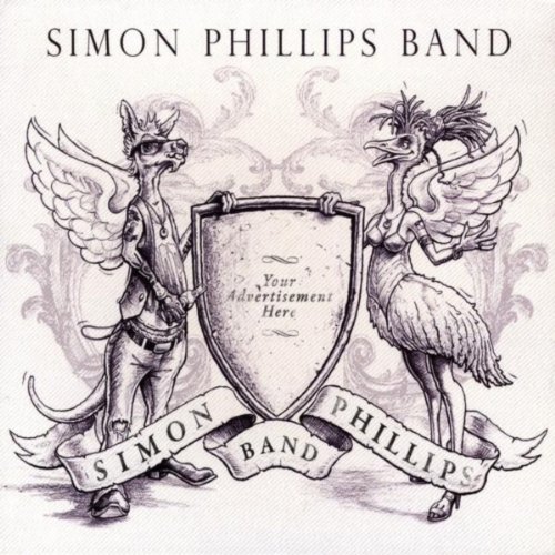 Amazon.com: Simon Phillips Band : Simon Phillips Band: Digital Music