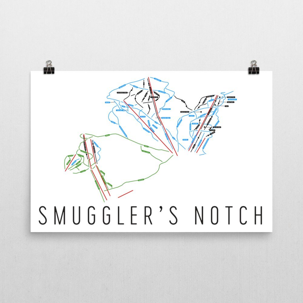 Smugglers Notch Logo