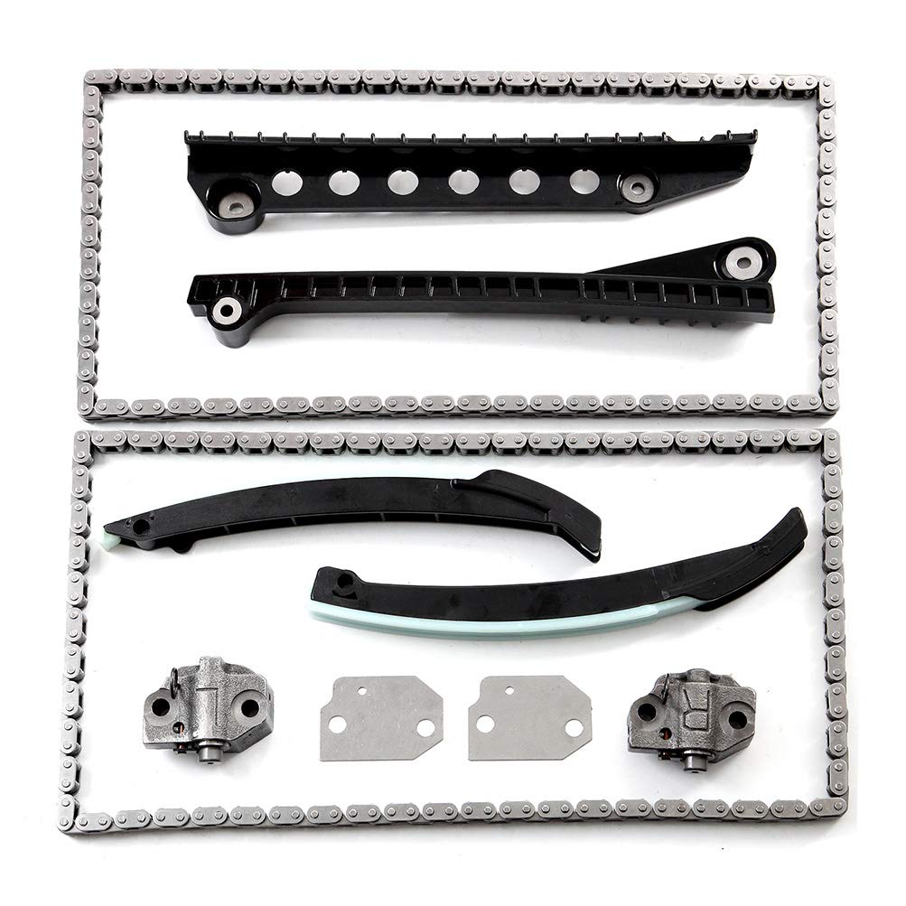 Snapklik.com : ECCPP Timing Chain Kit Fits For Ford For F-150. 06-11 ...