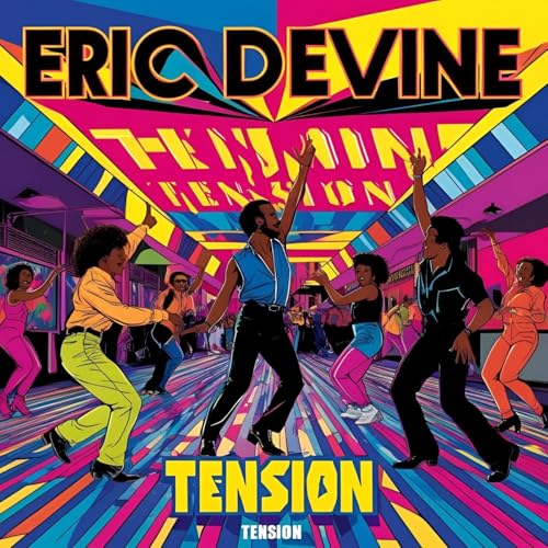 Tension by Eric Devine on Amazon Music - Amazon.co.uk