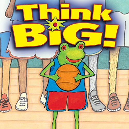 Think Big! (Audio Download): Nancy Carlson, Intuitive, Lerner ...