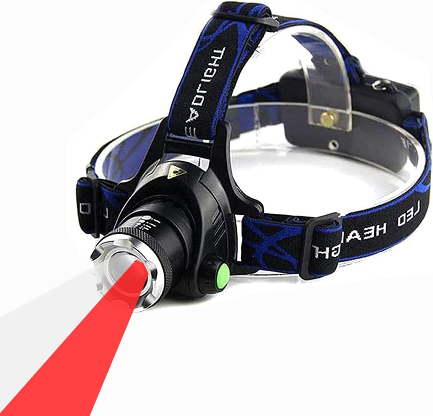 Amazon.com: Lightforce Performance Lighting Handheld Halogen Flashlight ...