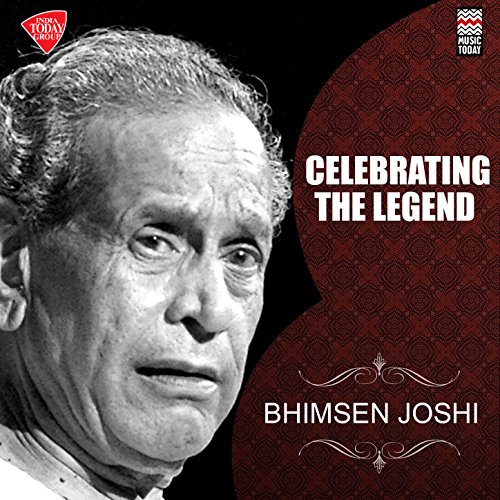 Amazon.com: Celebrating the Legend - Bhimsen Joshi : Pandit Bhimsen ...