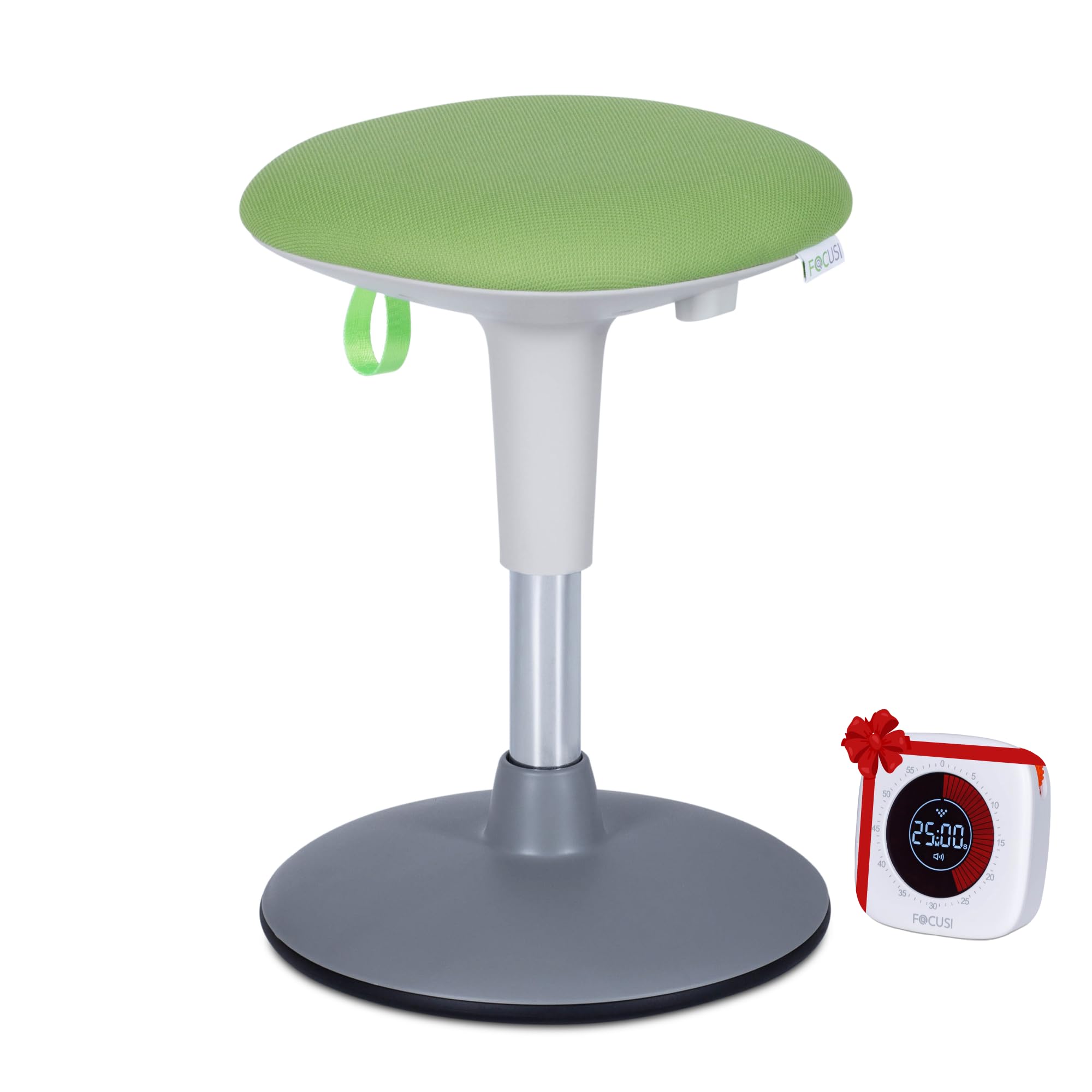 Amazon.com: FOCUSI Adjustable Wobble Stool for Kids Ages 7-12 Years ...