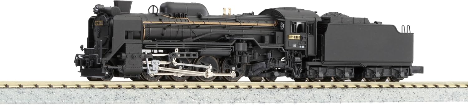 Amazon | KATO Nゲージ D51 北海道形 ギースルエジェクター 2016-C 鉄道模型 蒸気機関車 | 鉄道模型 通販