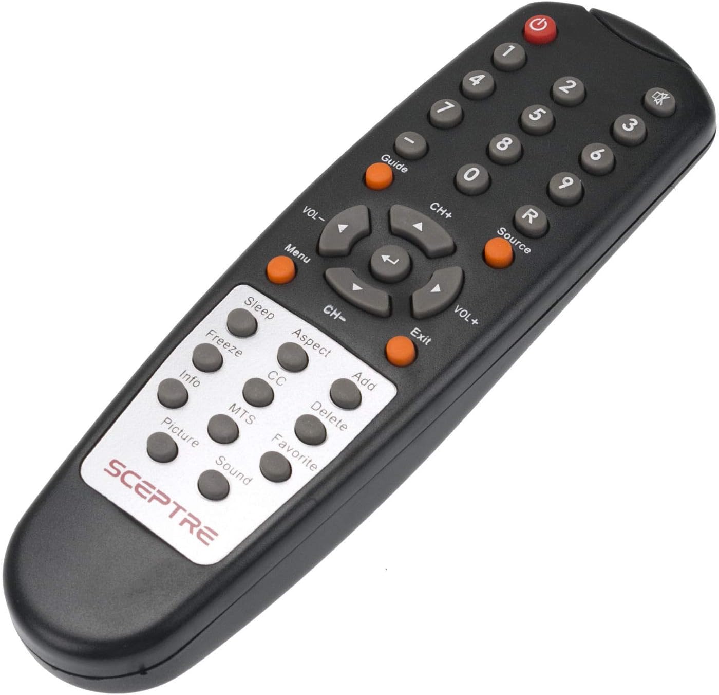Amazon.com: USARMT Replacement X32 TV Remote Control Compatible with ...