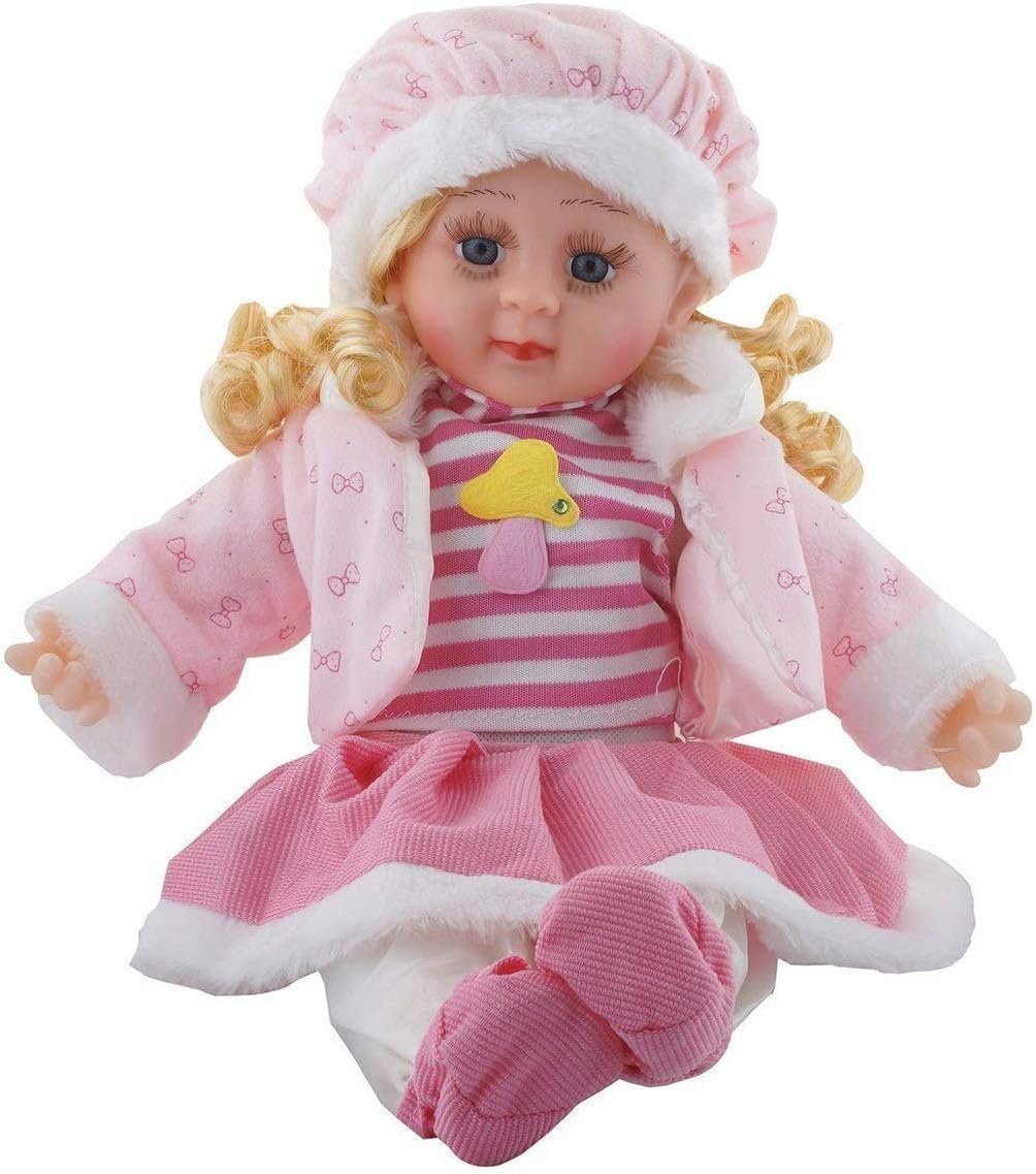 VGRASSP Singing Songs and Poem Baby Girl Doll - Big Size Original ...