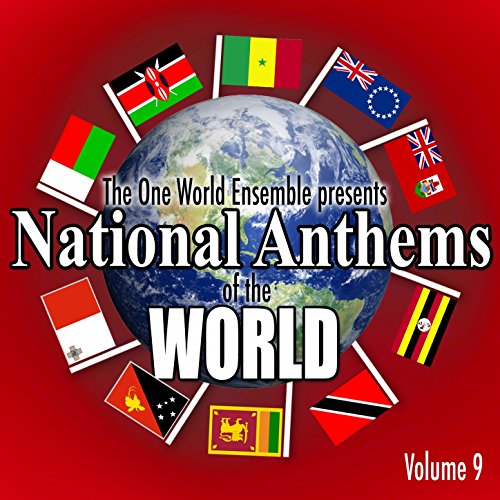 National Anthems of the World - Vol. 9 : The One World Ensemble: Amazon ...