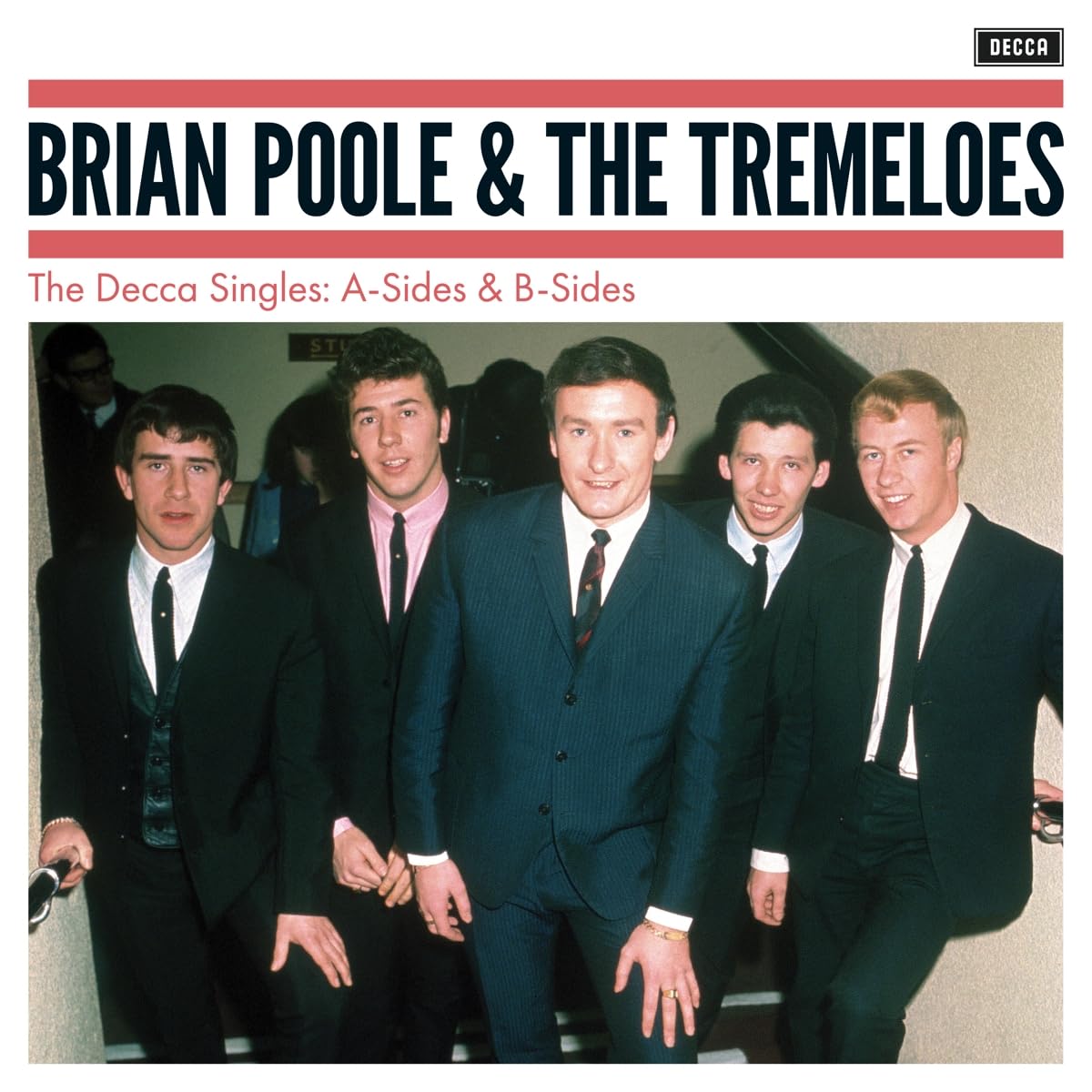 Brian Poole & the Tremeloes - Decca Singles: A-Sides & B-Sides - Amazon ...