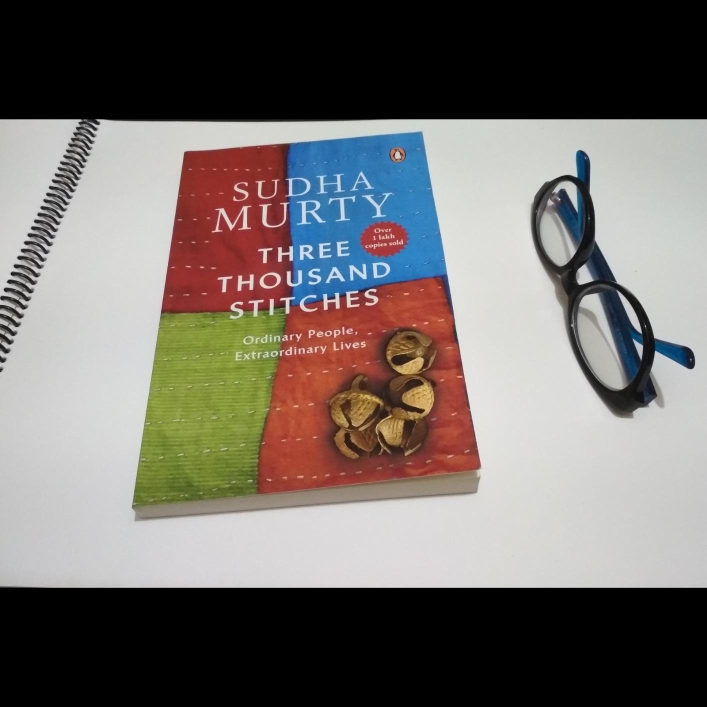Three Thousand Stitches: Ordinary People, Extraordinary Lives eBook ...