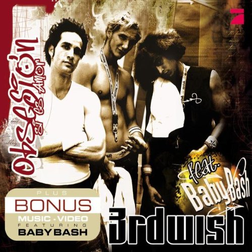 3rd Wish feat. Baby Bash, 3rd Wish, Baby Bash - Obsesión [Single-CD ...