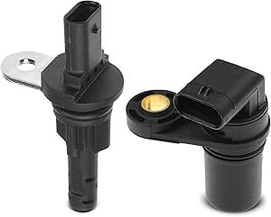 Amazon.com: A-Premium 2-PC Engine Camshaft Crankshaft Position Sensors ...
