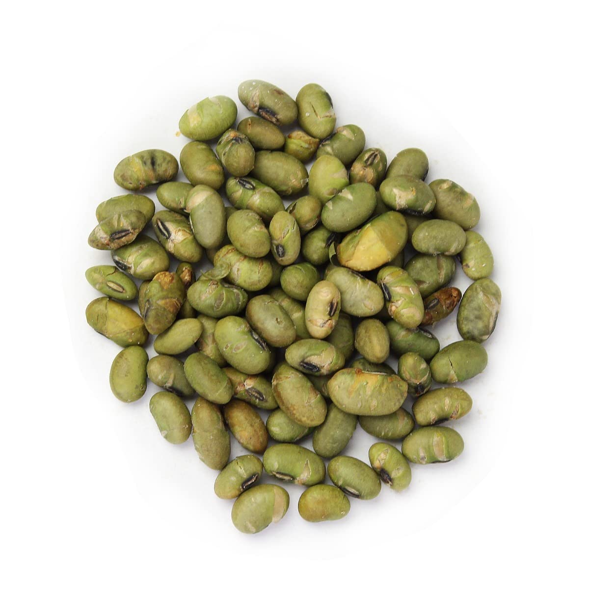 Edamame Beans Roasted & Salted 125g : Amazon.co.uk: Grocery