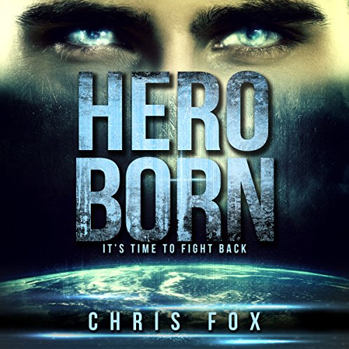 Amazon.com: Hero Born: Project Solaris Volume 1 (Audible Audio Edition ...