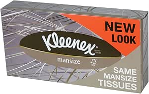 Kleenex Mansize Tissues : Amazon.co.uk: Grocery