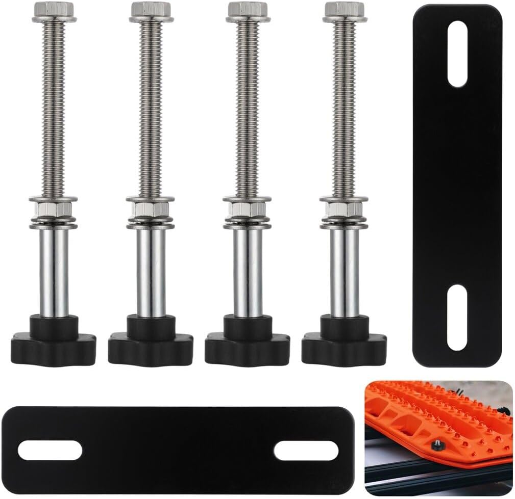 Amazon.com: ALL-TOP Recovery Board Mount Kit, Universal Bracket for ...