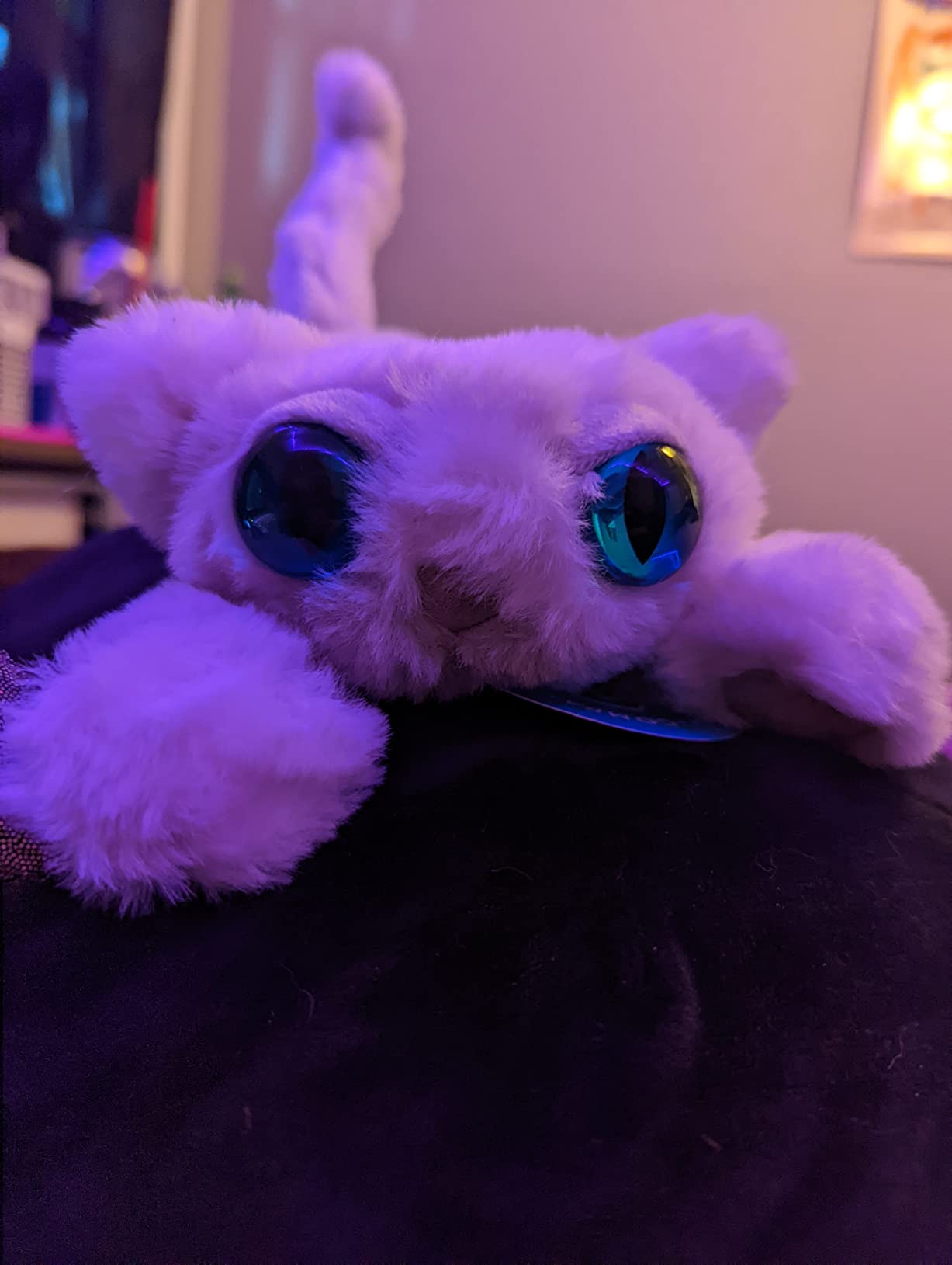 $4/mo - Finance Manhattan Toy Lavish Lanky Cats Ginger Plush | Buy Now ...