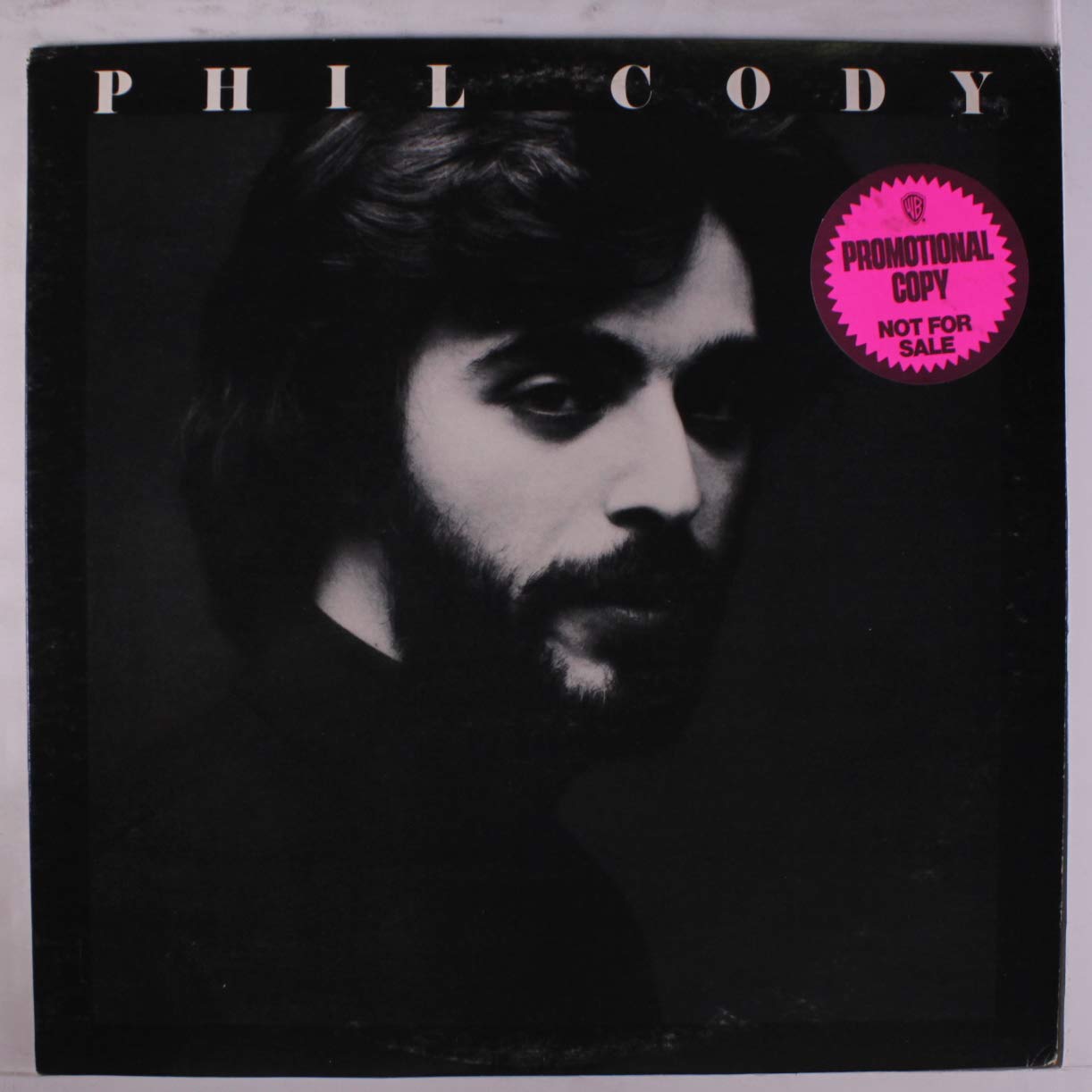 PHIL CODY - phil cody LP - Amazon.com Music