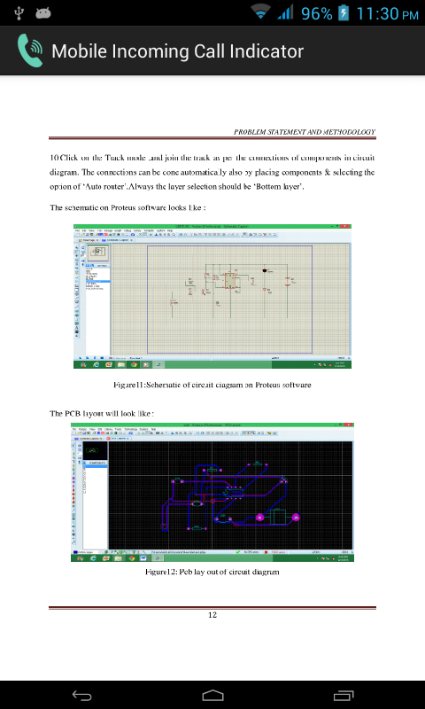 Mobile Incoming Call Indicator - App on Amazon Appstore