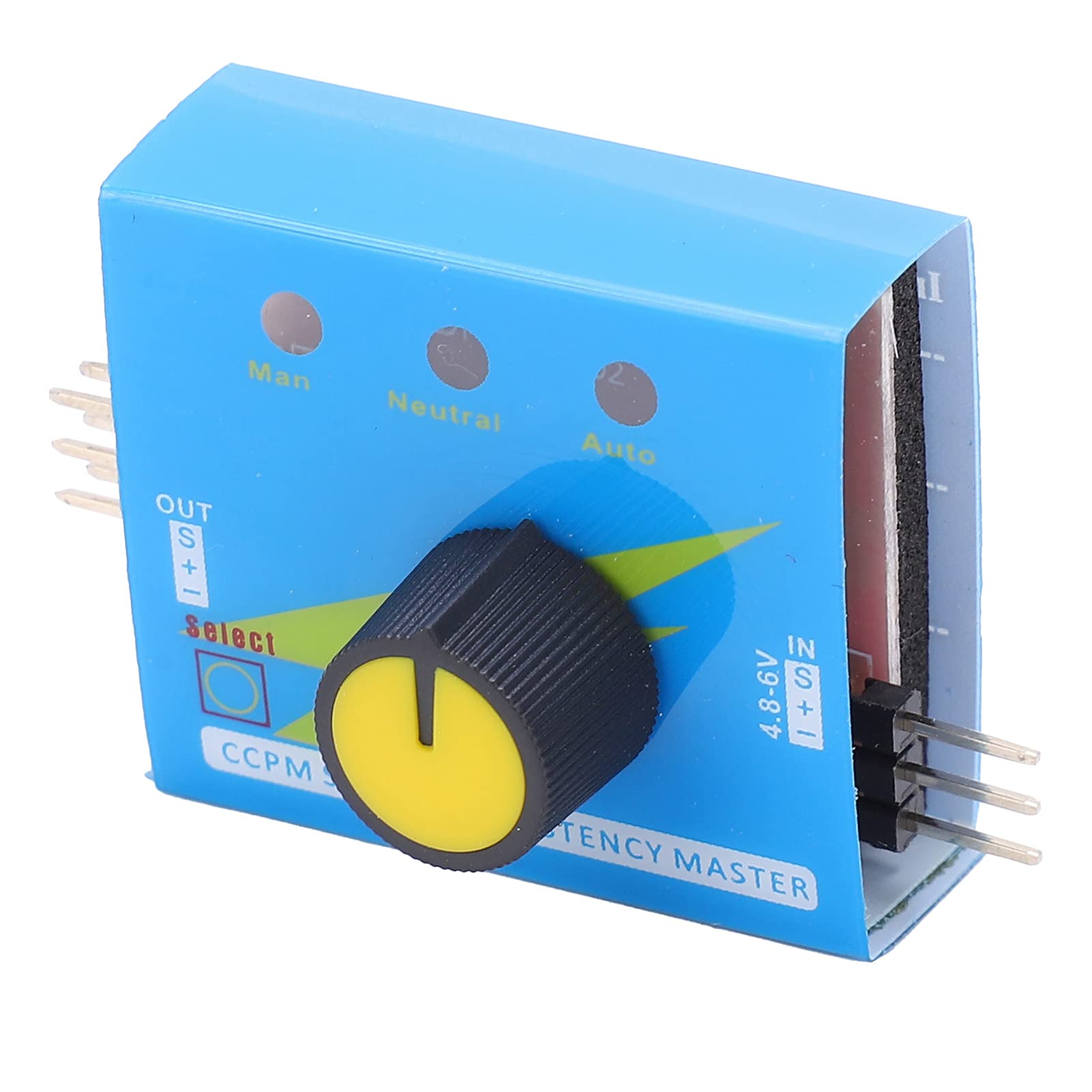 Buy Multi Servo Tester 3CH ECS, Multi Servo Tester 3CH ECS Power ...