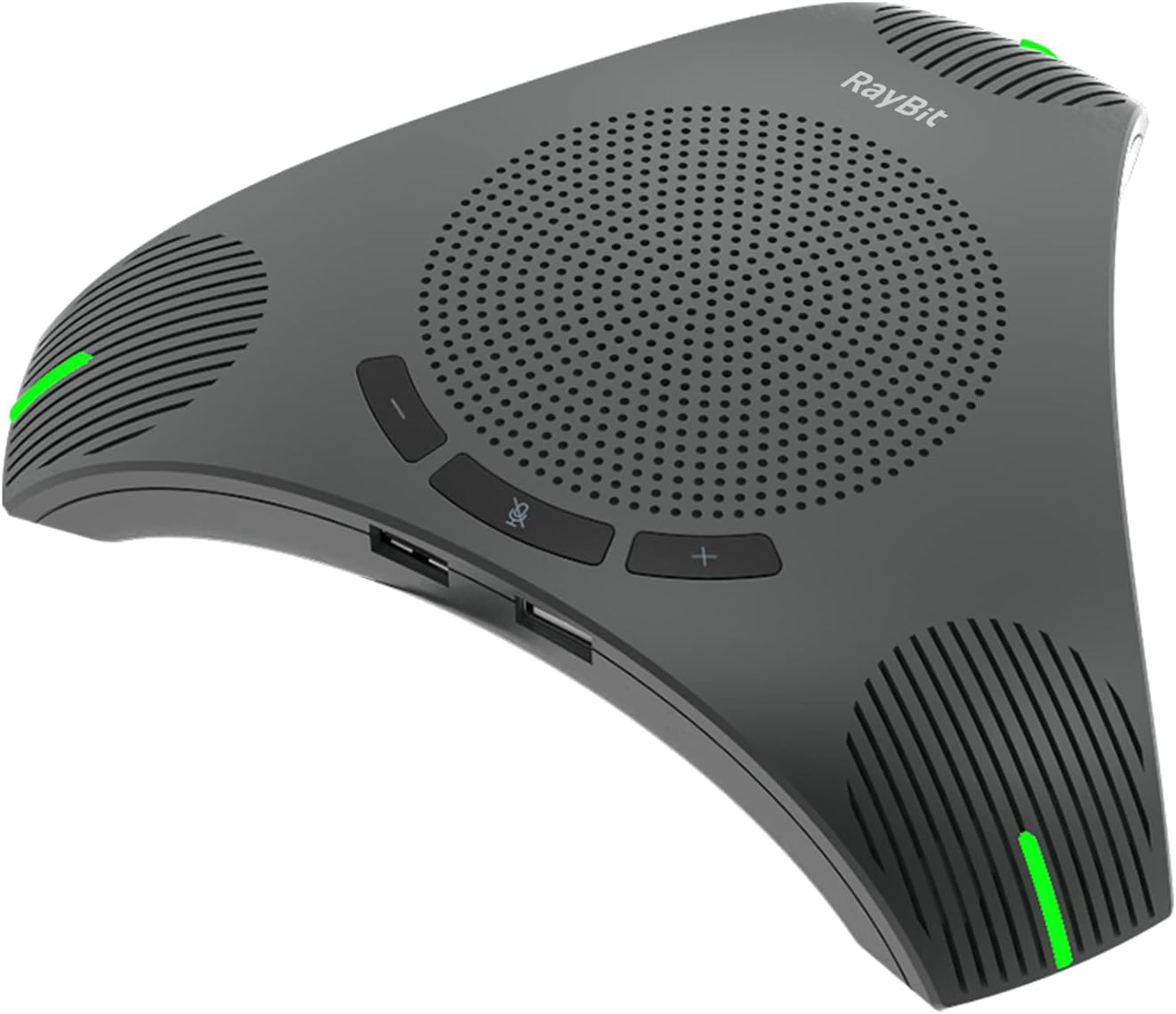 Amazon.com: Sound Tech TableTop Conference Microphone Kit ,4 ...