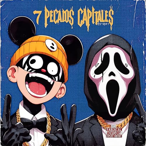 Amazon.co.jp: 7 Pecados Capitales : Danman: デジタルミュージック