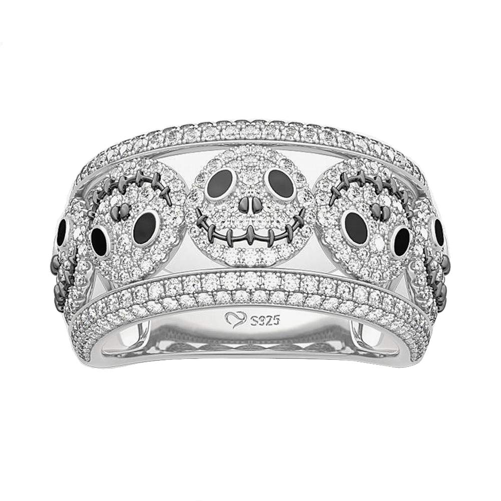 Nightmare before christmas wedding bands 60 photos - Astyledwedding.com