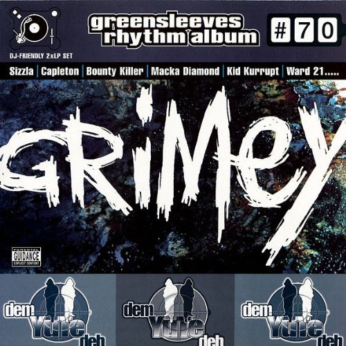 VARIOUS ARTISTS - Grimey [Vinyl] - Amazon.com Music