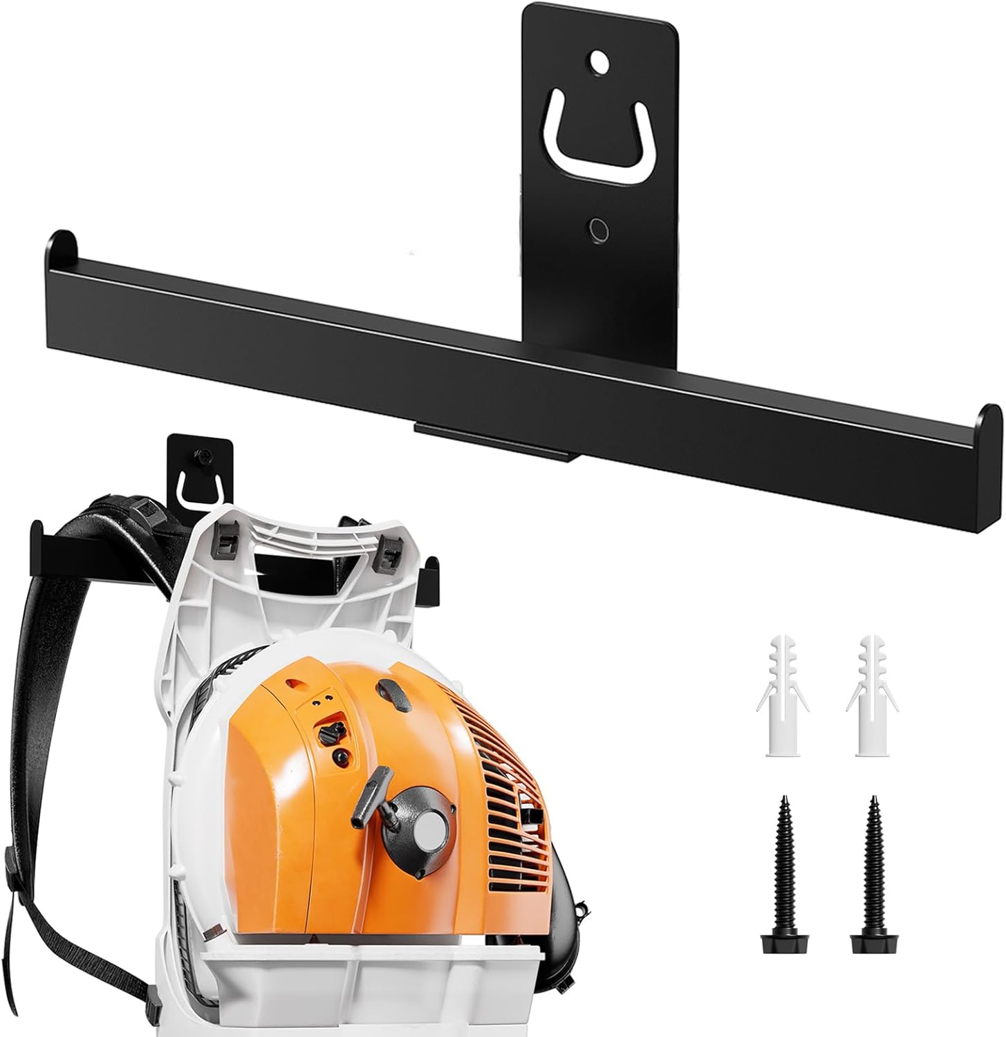 Amazon.com : Jsiangoe Backpack Leaf Blower Hanger, Backpack Sprayer ...