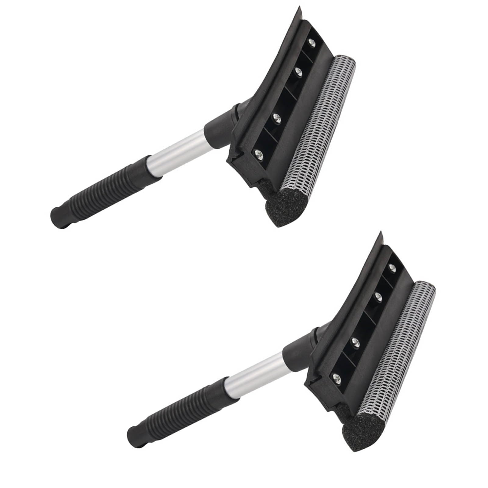 Amazon.com: ZWZCYZ 2 Pack Squeegee for Car Window Cleaning and ...