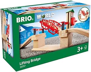 BRIO B33757 Lifting Bridge, Accessories - Amazon Canada