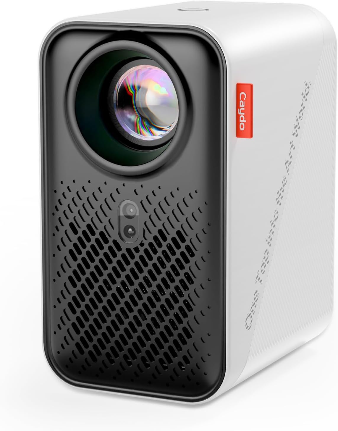 Amazon.com: Flare 100 Artist HD Digital Projector with Monopod Arm ...