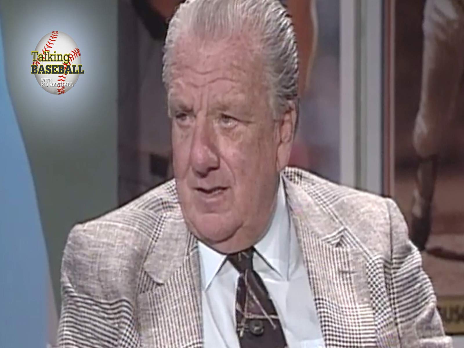 Watch Talking Baseball with Ed Randall | Prime Video