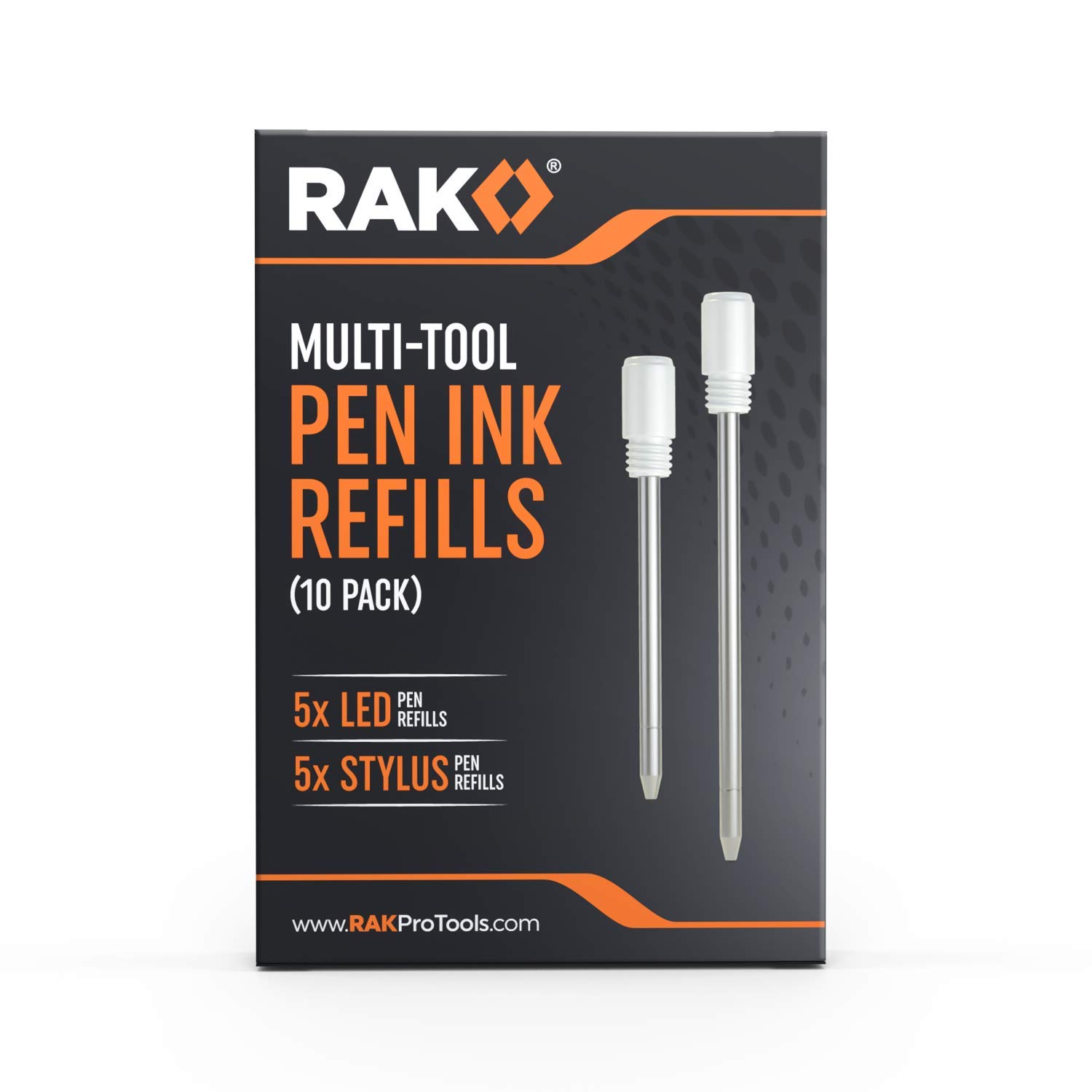 Snapklik.com : RAK Multi-Tool Pen Ink Refills