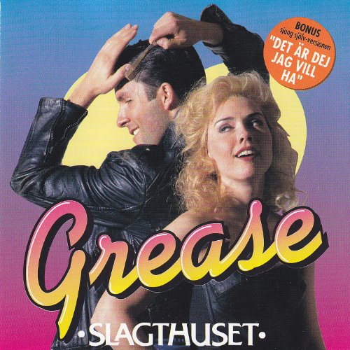 Spiele Grease von Ensemble Slagthuset 1997 auf Amazon Music ab